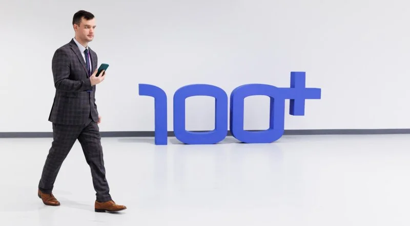 Человек и стройка: чего ждать от юбилейного 100+ TechnoBuild? - Строительная газета