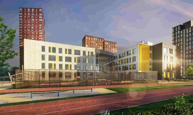 Физтех-школа от ASTERUS получила Архитектурную премию Москвы - Строительная газета